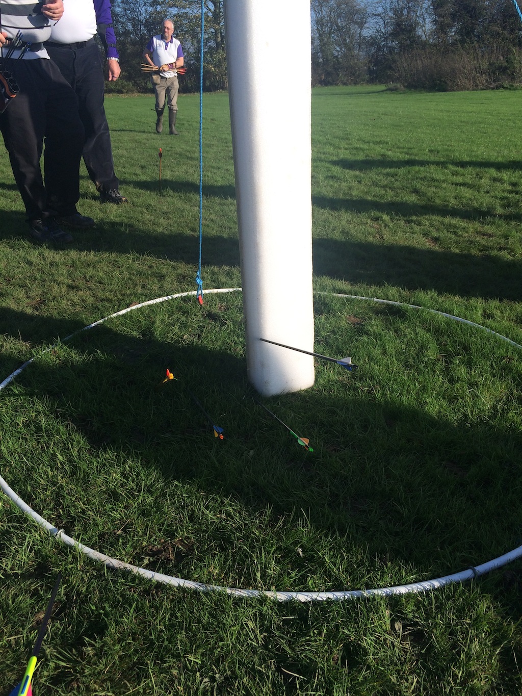 Abbey Bowmen Wand Shoot – Royston Heath Archery Club